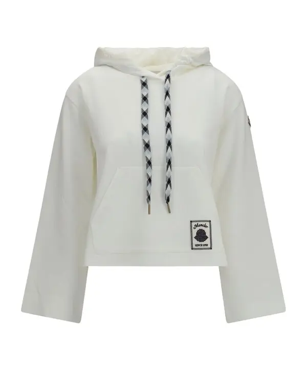 Moncler Cotton Blend Hoodie