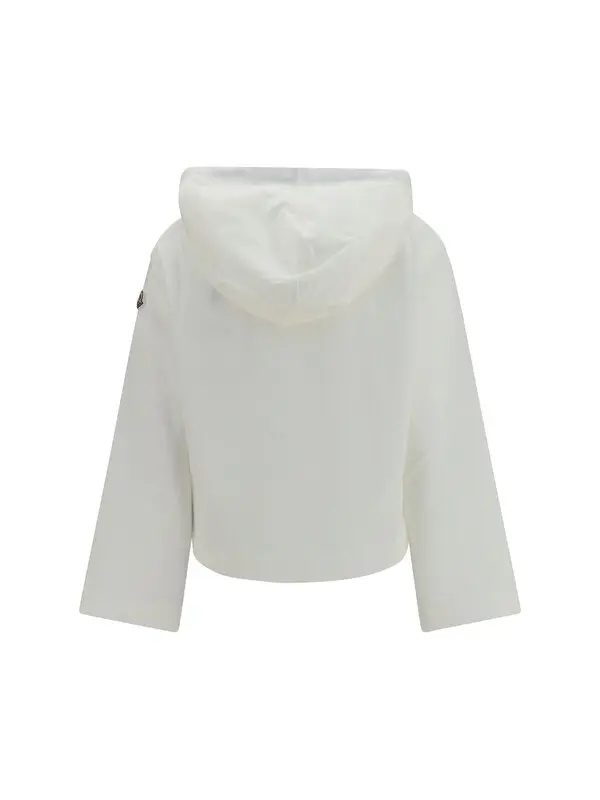 Moncler Cotton Blend Hoodie