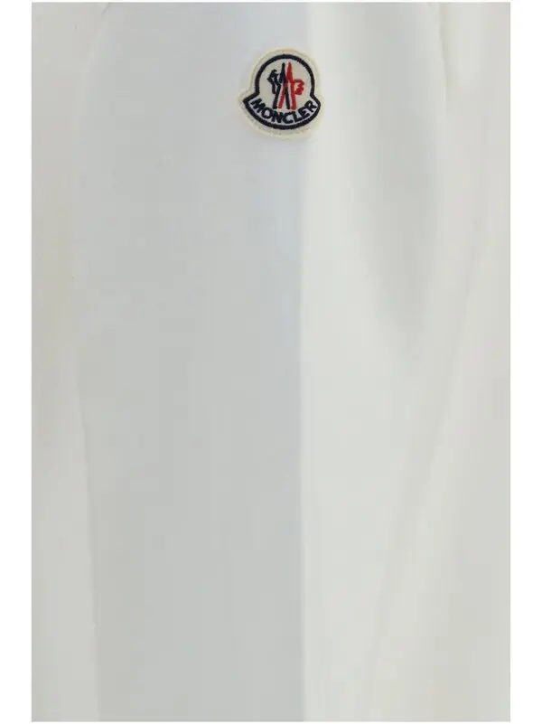 Moncler Cotton Blend Hoodie
