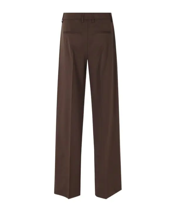 DONDUP Pleated Palazzo Pants