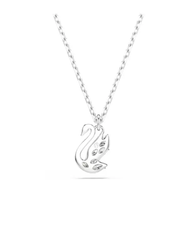 SWAROVSKI Swan Pendant Necklace
