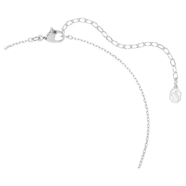 SWAROVSKI Swan Pendant Necklace