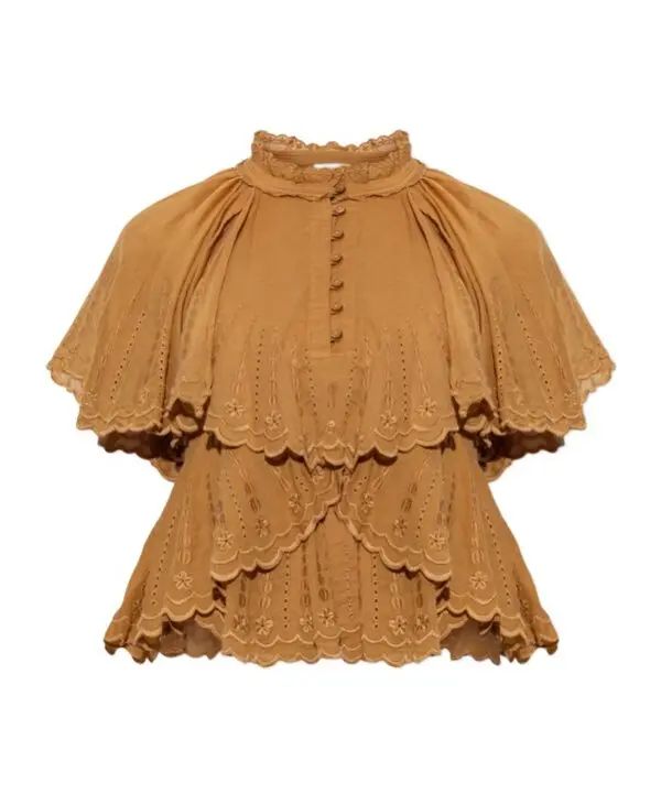 Isabel Marant Étoile Short-sleeved Top