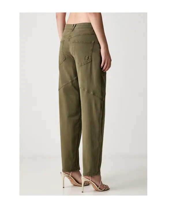 Liu Jo Casual Trousers With Belt Loops