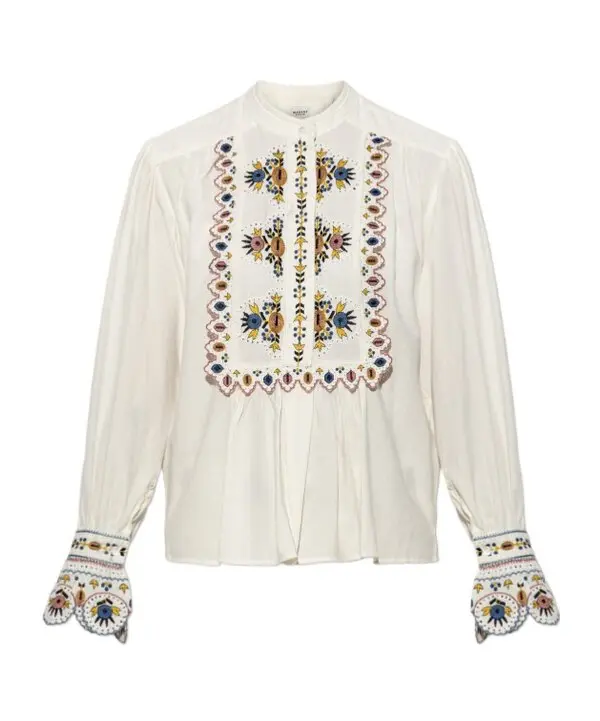 Isabel Marant Étoile Monique Top