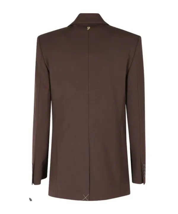 DONDUP Long-sleeve Suit Jacket