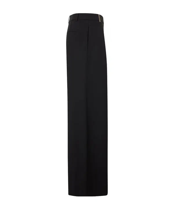 Peserico Pleated Trousers