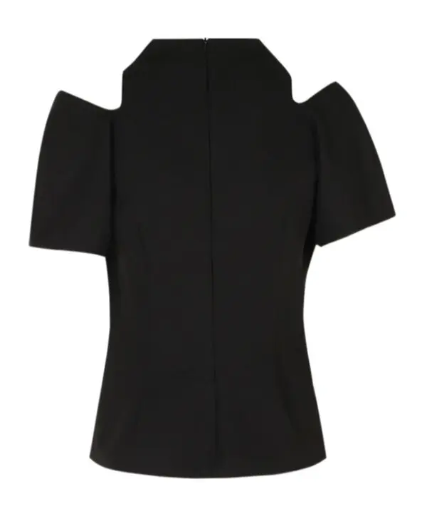 Federica Tosi Off-the-shoulder T-shirt