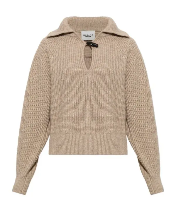 Isabel Marant Étoile Long-sleeved Sweater