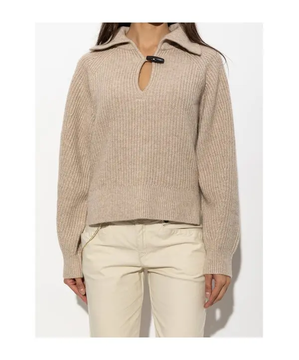 Isabel Marant Étoile Long-sleeved Sweater