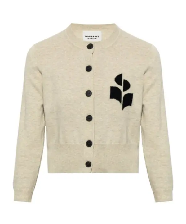 Isabel Marant Étoile Long-sleeve Cardigan