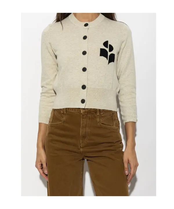 Isabel Marant Étoile Long-sleeve Cardigan