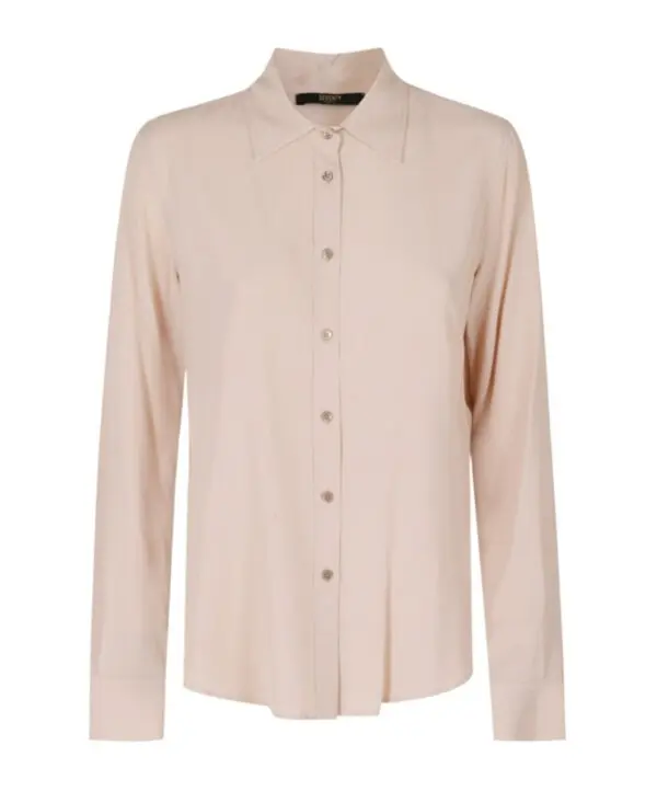 Seventy Long-sleeved Shirt With Classic Collar