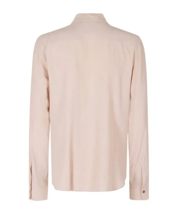 Seventy Long-sleeved Shirt With Classic Collar