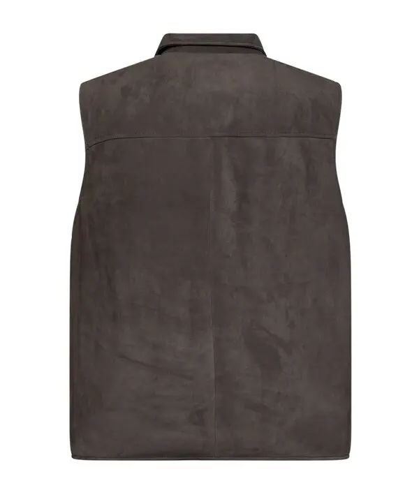 Brunello Cucinelli Sleeveless Buttoned Vest
