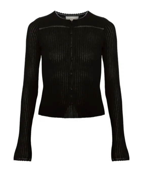 Isabel Marant Étoile Long-sleeve Cardigan