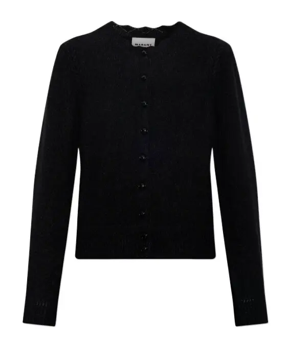 Isabel Marant Étoile Long-sleeve Cardigan