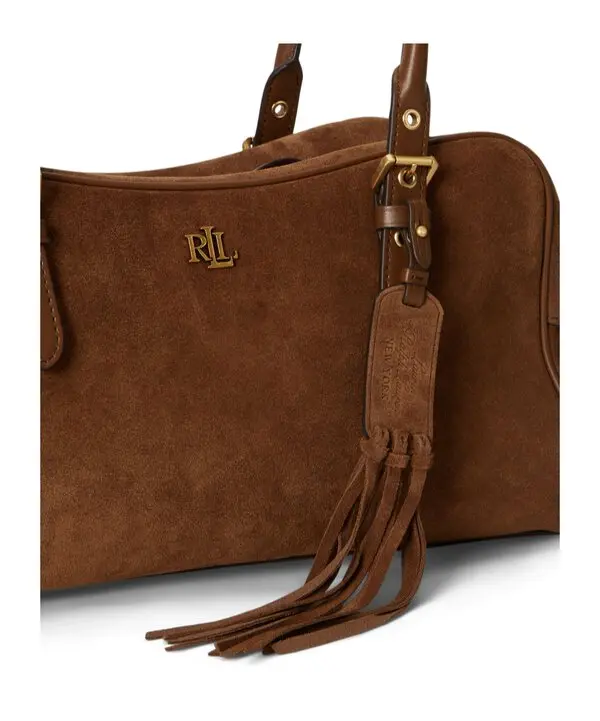 Ralph Lauren Top Handle Shoulder Bag
