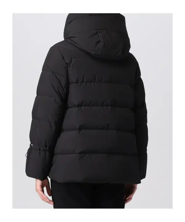 MOORER Zipped Down Jacket