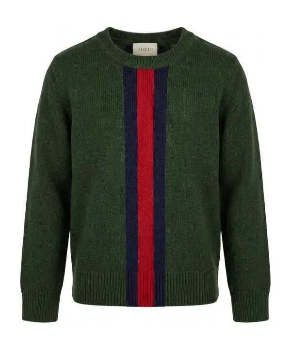 Gucci Long-sleeved Sweater