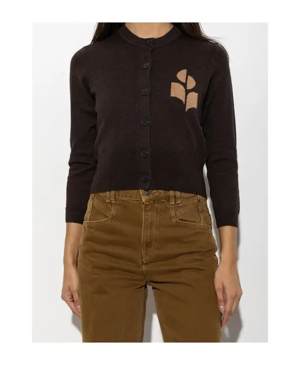 Isabel Marant Étoile Long-sleeve Cardigan