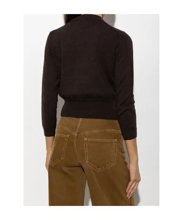 Isabel Marant Étoile Long-sleeve Cardigan