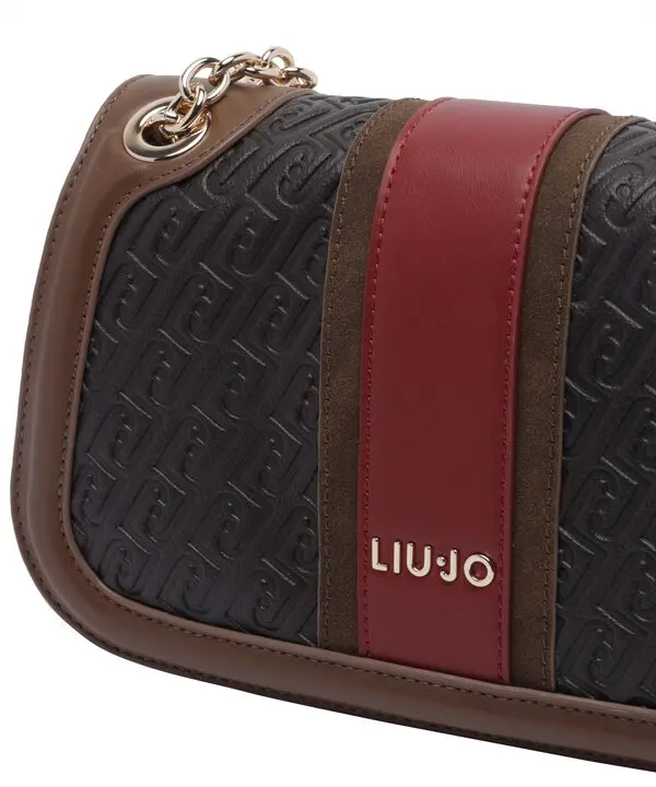 Liu Jo Flap Shoulder Bag