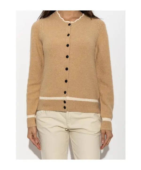 Isabel Marant Étoile Long-sleeve Cardigan