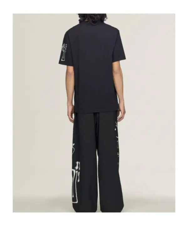 Y3 Graphic Short-sleeve T-shirt