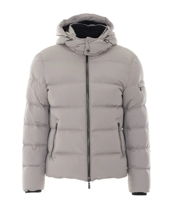 MOORER Long-sleeved Padded Jacket