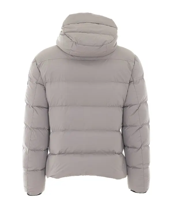 MOORER Long-sleeved Padded Jacket