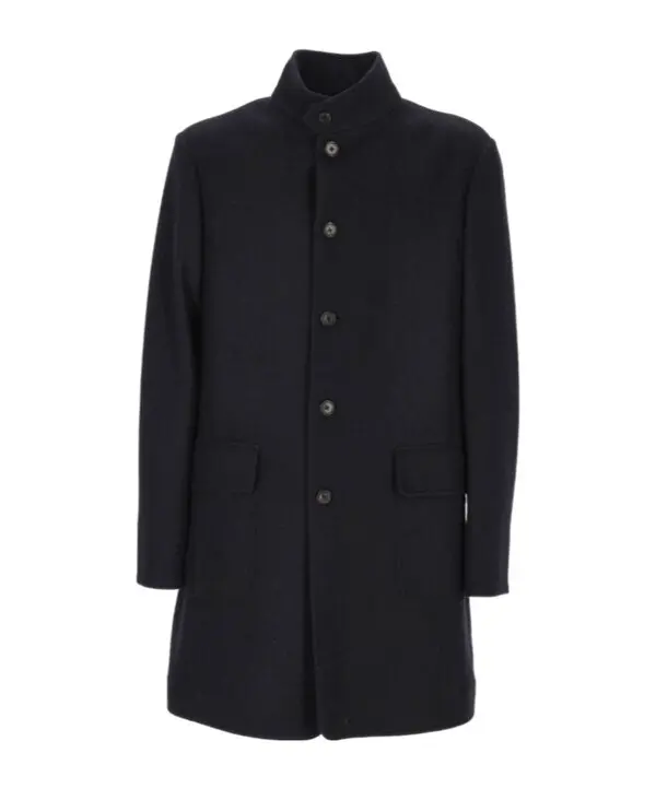 Loro Piana Single Breasted Coat