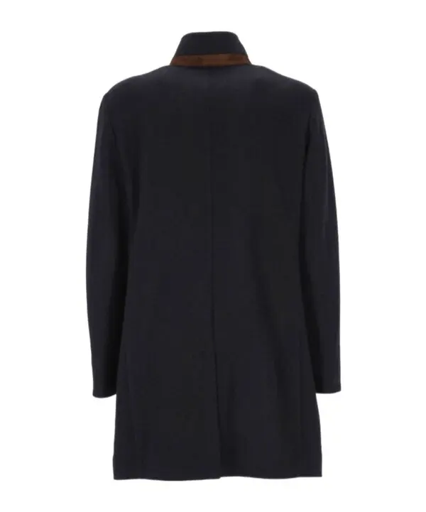 Loro Piana Single Breasted Coat