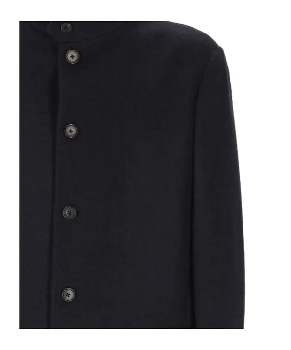 Loro Piana Single Breasted Coat