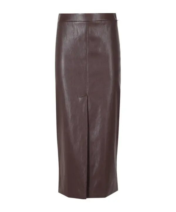 Herno Straight-cut Skirt