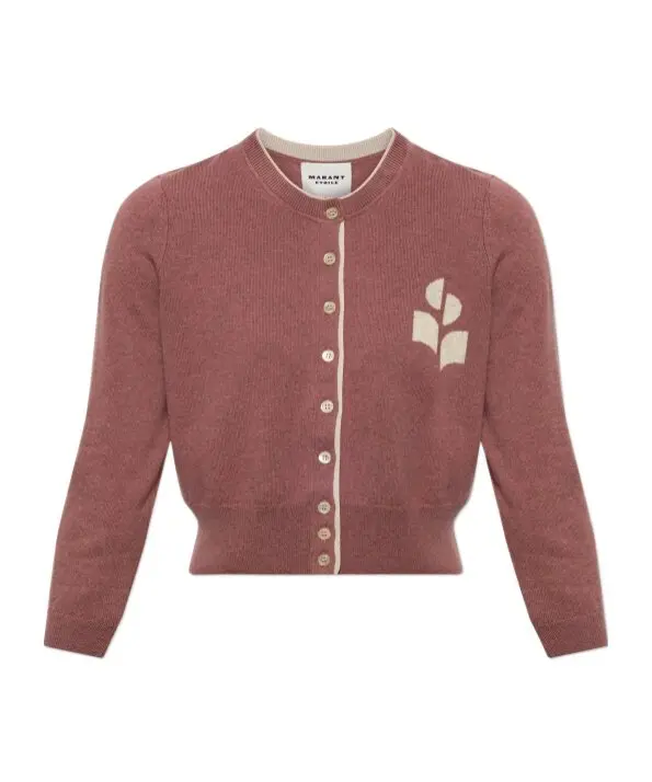 Isabel Marant Étoile Long-sleeve Cardigan