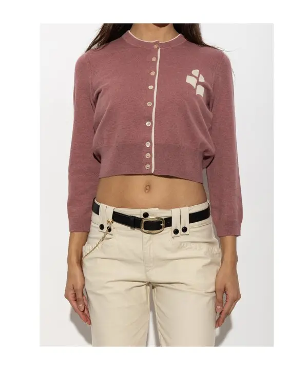 Isabel Marant Étoile Long-sleeve Cardigan