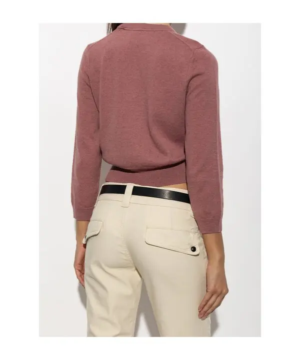 Isabel Marant Étoile Long-sleeve Cardigan