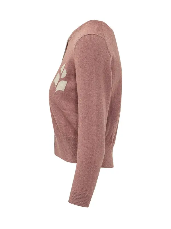 Isabel Marant Étoile Lona Cropped Cardigan