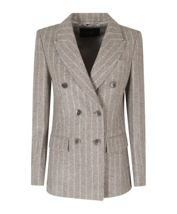 Seventy Double-breasted Blazer