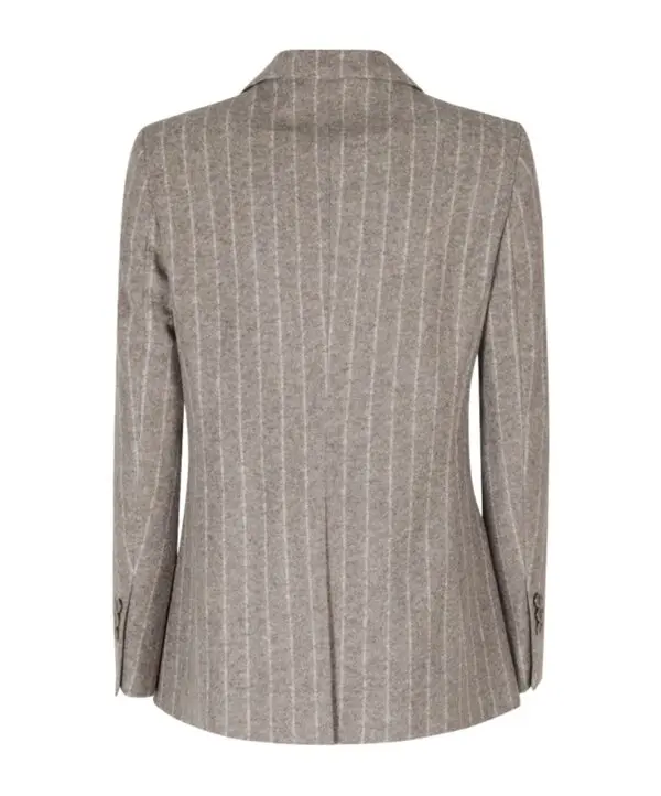 Seventy Double-breasted Blazer