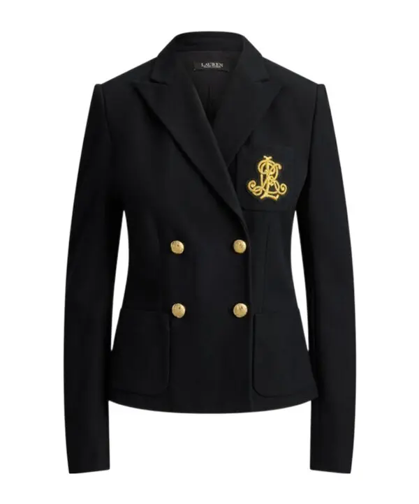 Ralph Lauren Double-breasted Suit Jacket