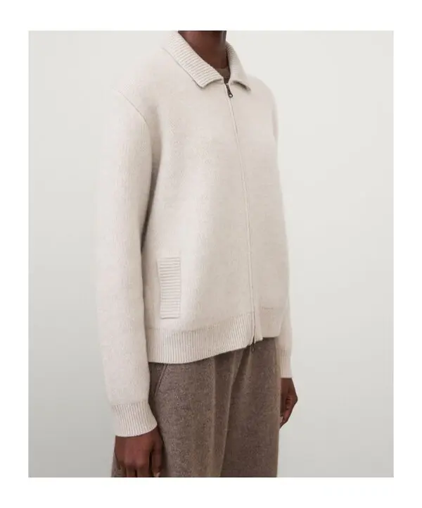 LISA YANG The Aleya Cardigan Jacket