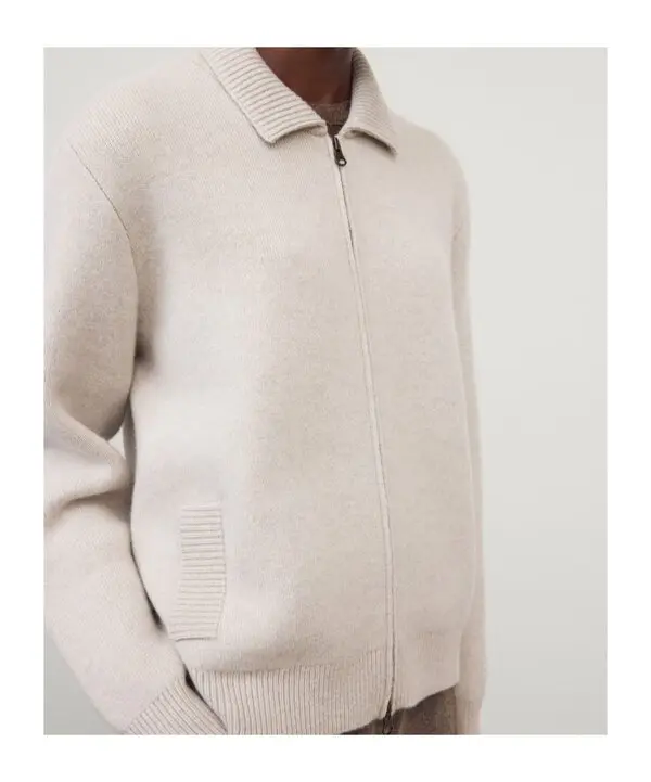LISA YANG The Aleya Cardigan Jacket