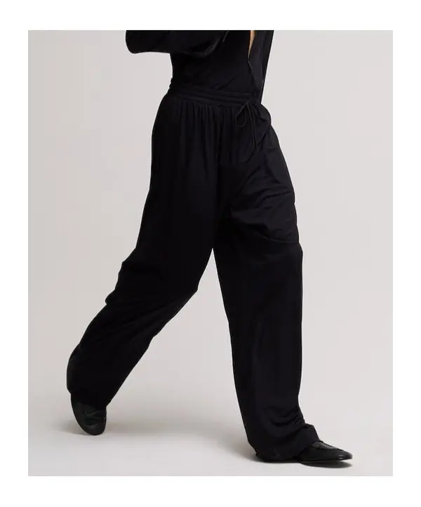 Gucci Soft Rayon Jersey Sportswear Pants