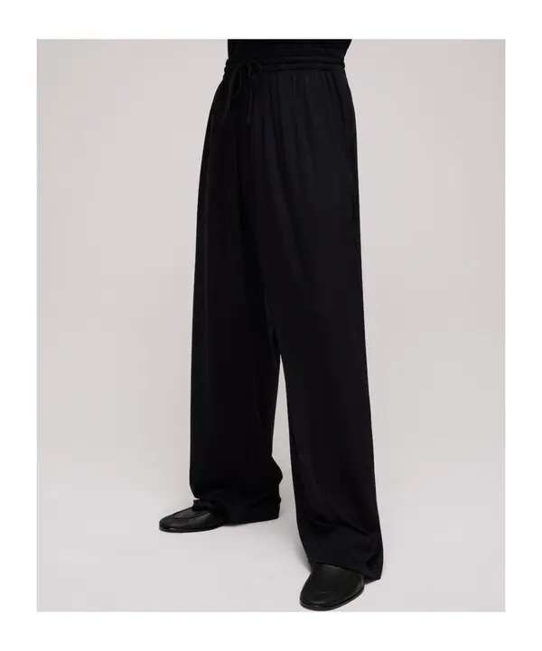 Gucci Soft Rayon Jersey Sportswear Pants