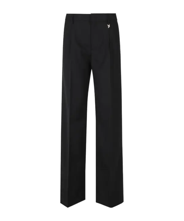 DONDUP Casual Trousers With Belt Loops