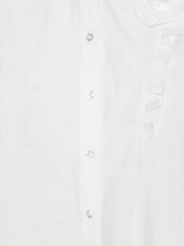ROTATE BY BIRGER CHRISTENSEN Oversized Shirt