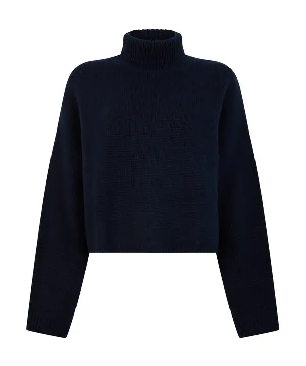 LISA YANG Turtleneck Sweater