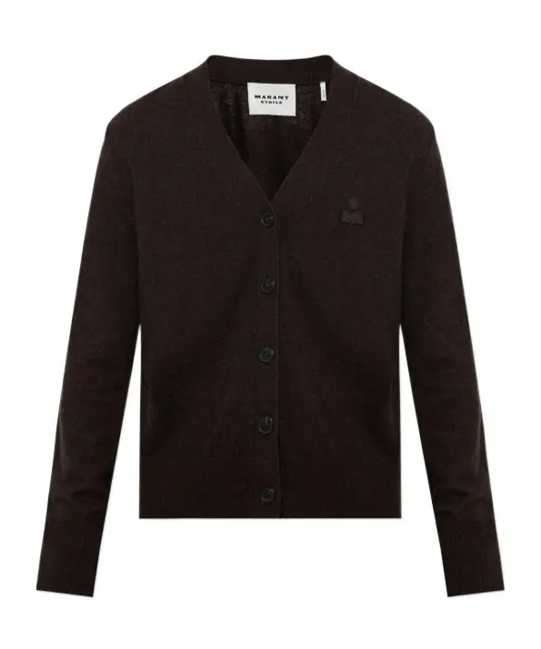 Isabel Marant Étoile Long-sleeve Cardigan